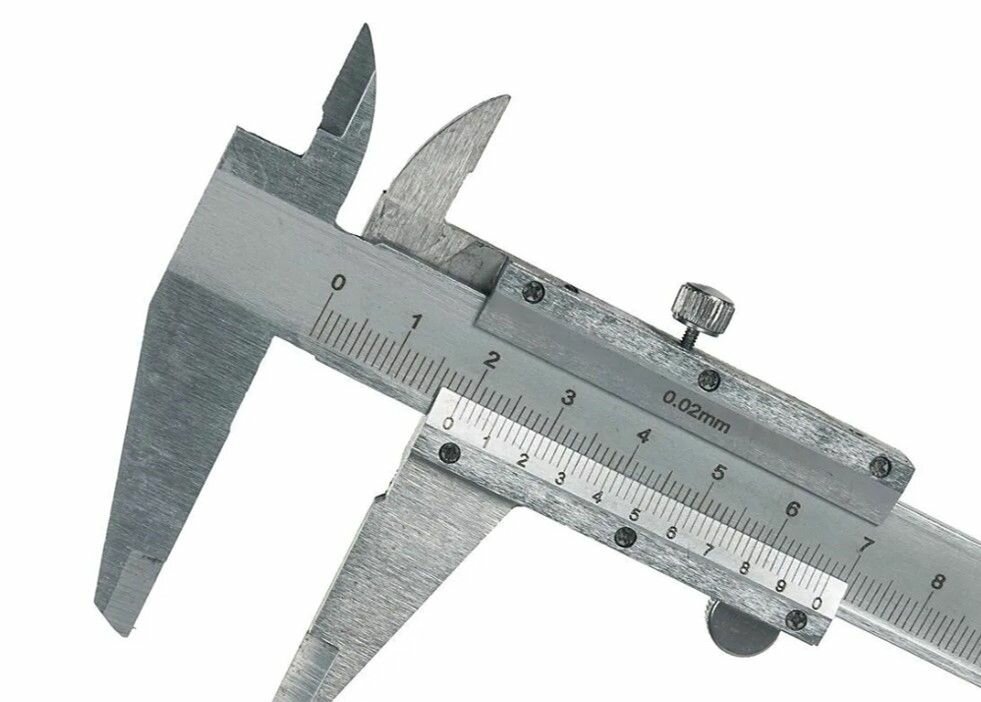 Штангенциркуль ШЦ-150, 150мм с глубиномером в кейсе