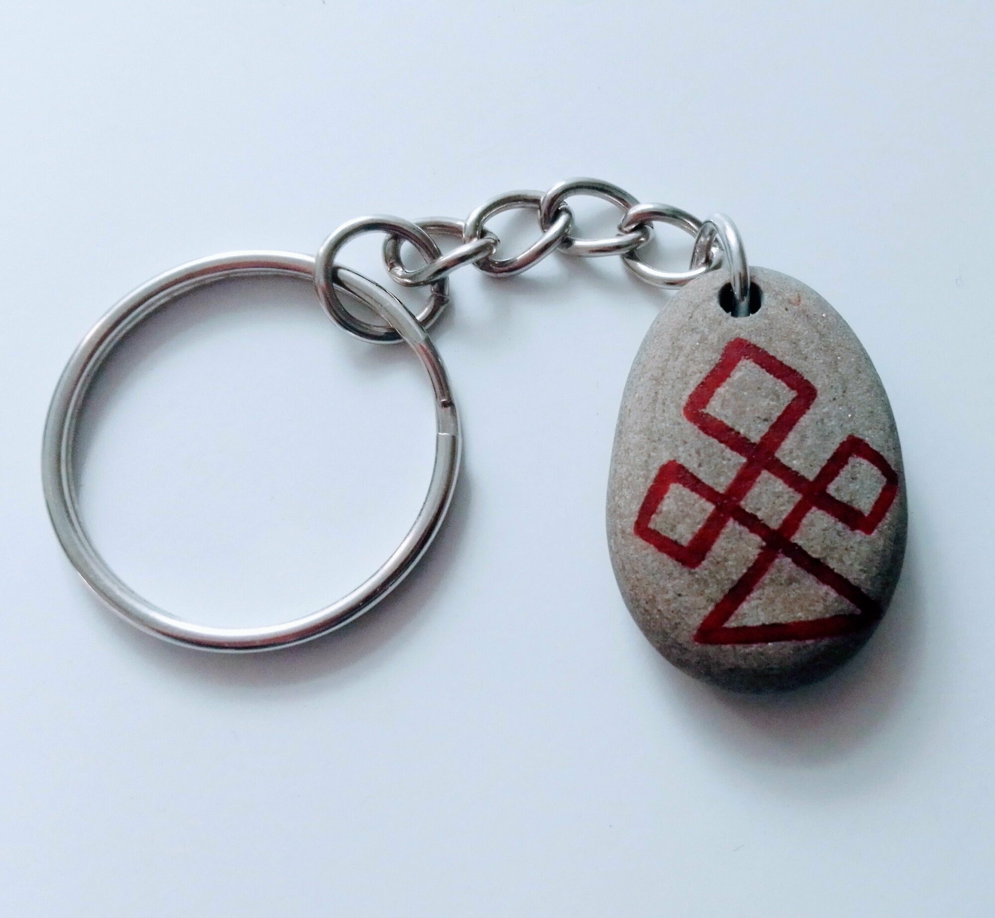 Славянский оберег "Берегиня" (развивает женскую мудрость, укрепляет семейное счастье и благополучие)