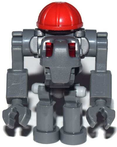 Минифигурка Lego njo673 Scoop