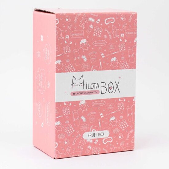 Коробочка милоты Ilikegift MilotaBox mini "Fruit"
