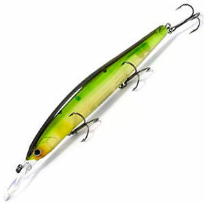 Воблер DAIWA Steez Minnow 125SP-MR Ghost Ayu (0743 1748)