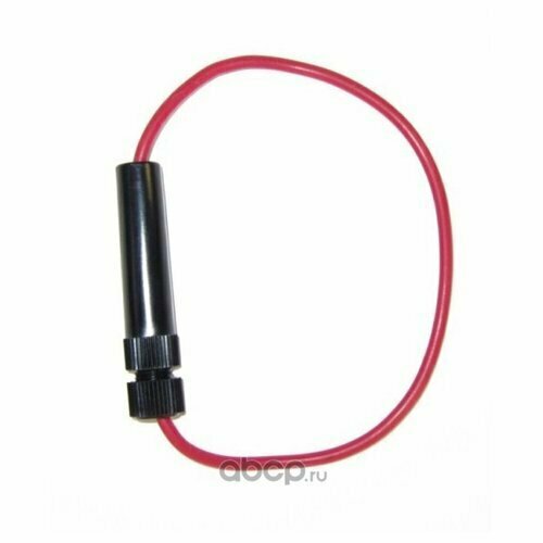 Держатель для стеклянного и цилиндрического предохранителя W234 сечение провода 1,3мм 30А Nord YADA 900507