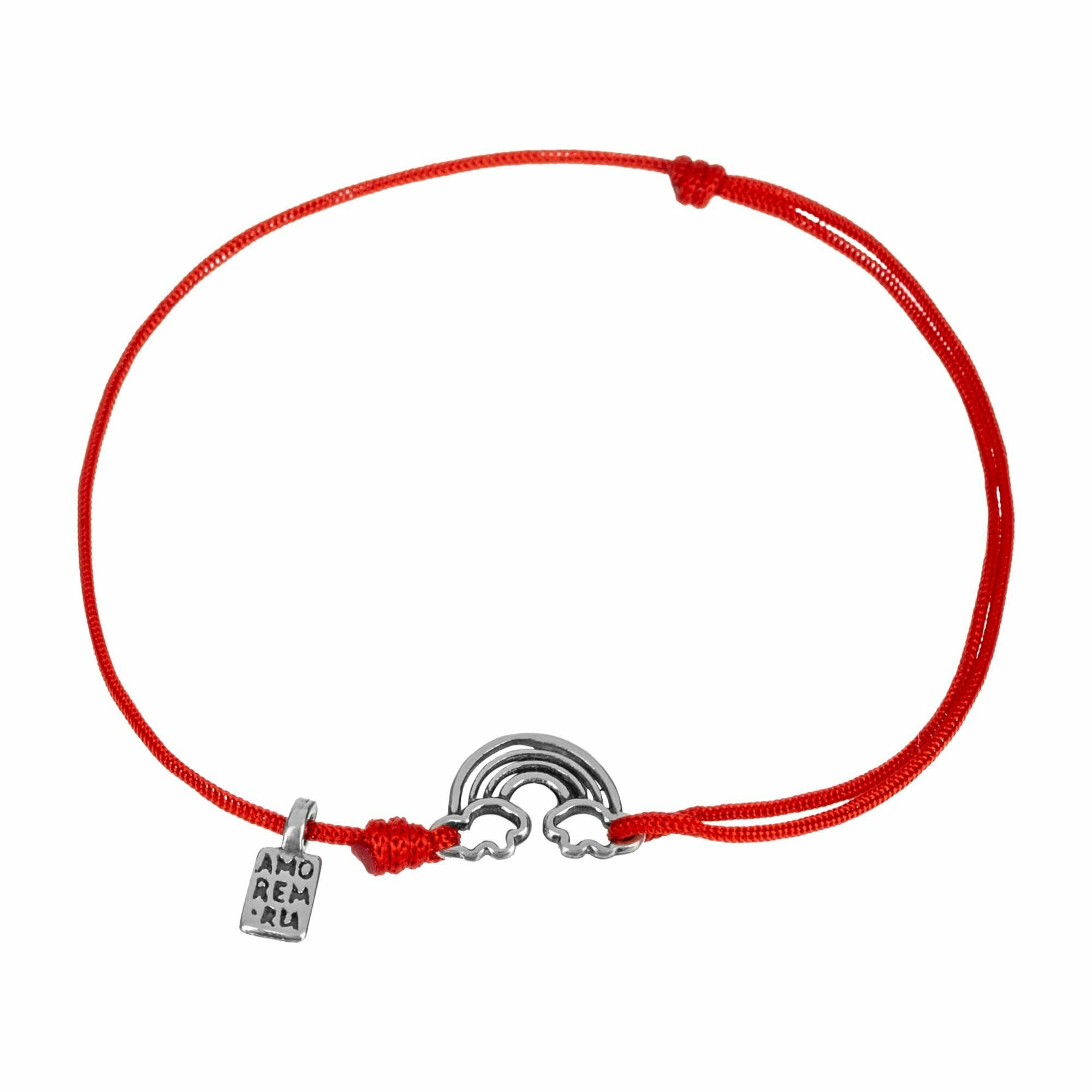 Браслет, серебро, 925 проба