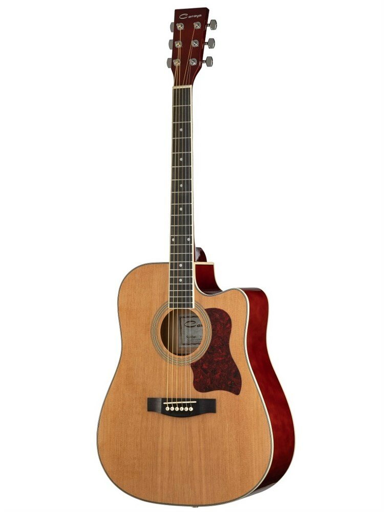 Акустическая гитара Caraya F641-N