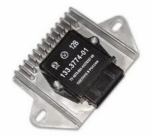 Коммутатор зажигания 133.3774-01 - энергомаш