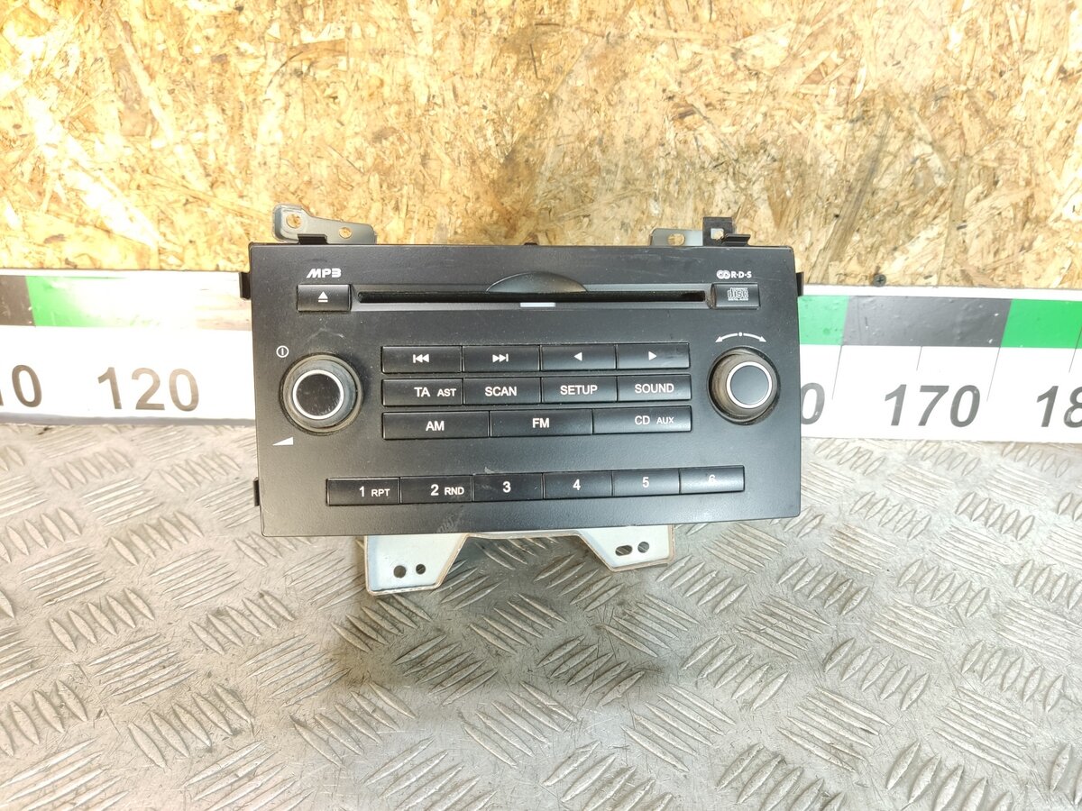 Магнитола KIA Ceed 2007-2012 Х961401Н500