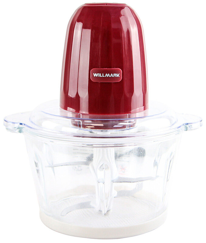 Измельчитель Willmark WMC-7088 пурпурный
