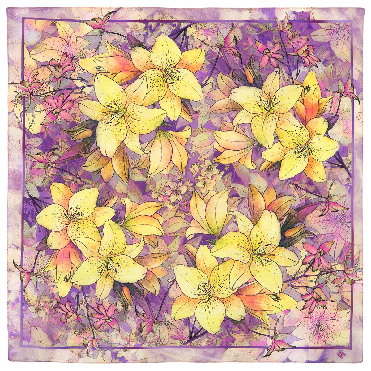 Платок для женщин