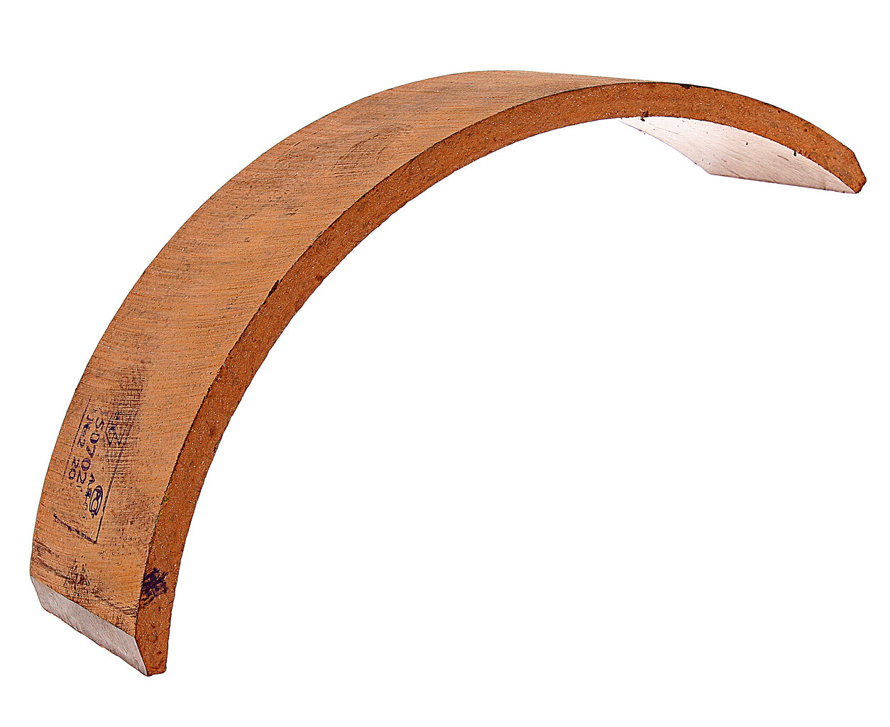 FRITEX 3753507020В Накладка тормозная , урал, Фритекс