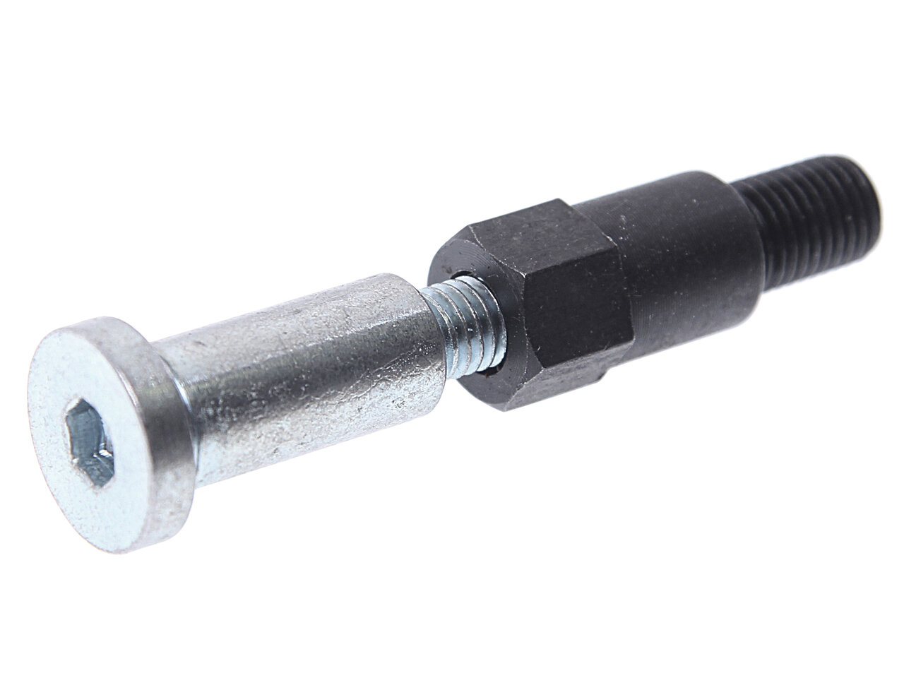 Болт ГАЗ ЗМЗ-406 башмака натяжителя с удлинителем внутренний шестигранник этна