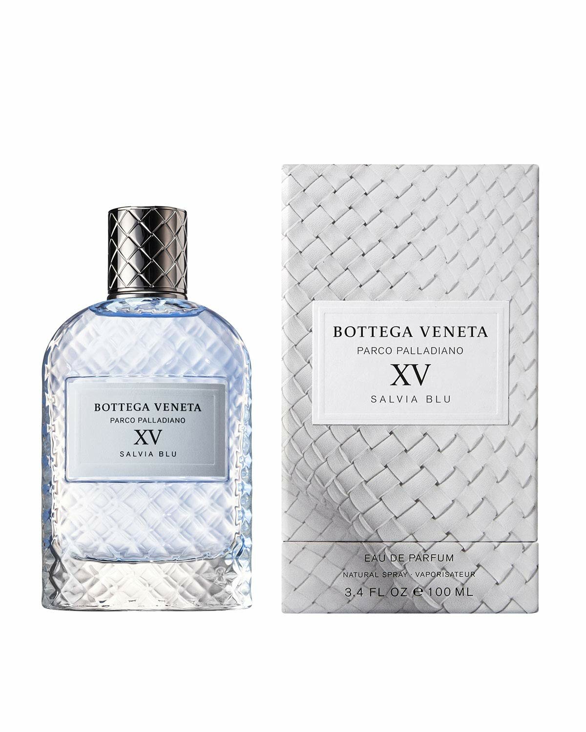 Bottega Veneta Parco Palladiano XV Salvia Blu, 100 мл, Парфюмерная вода