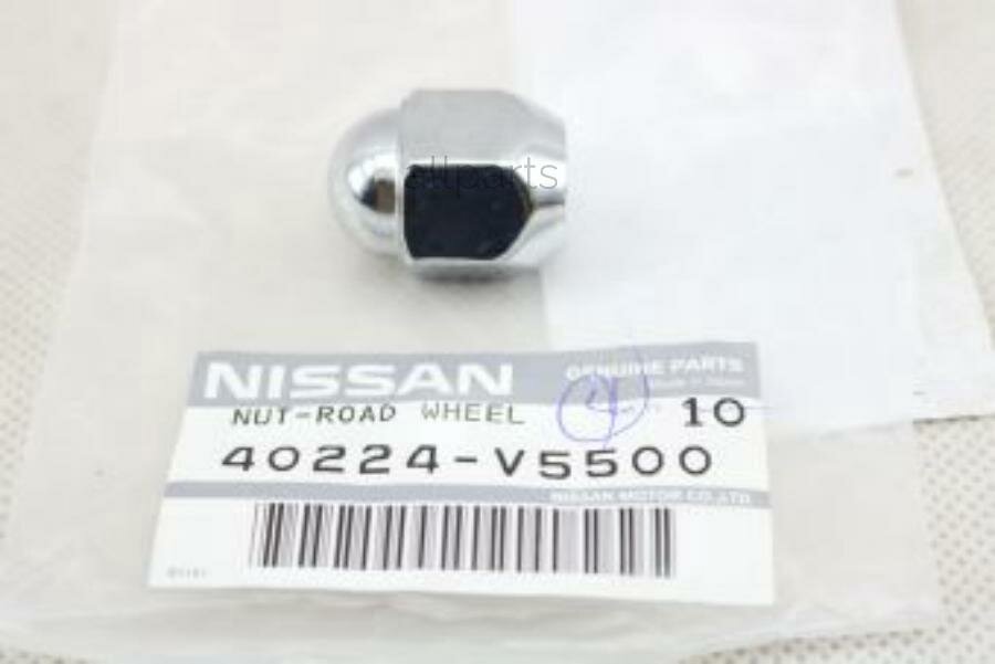 NISSAN 40224V5500 Гайка