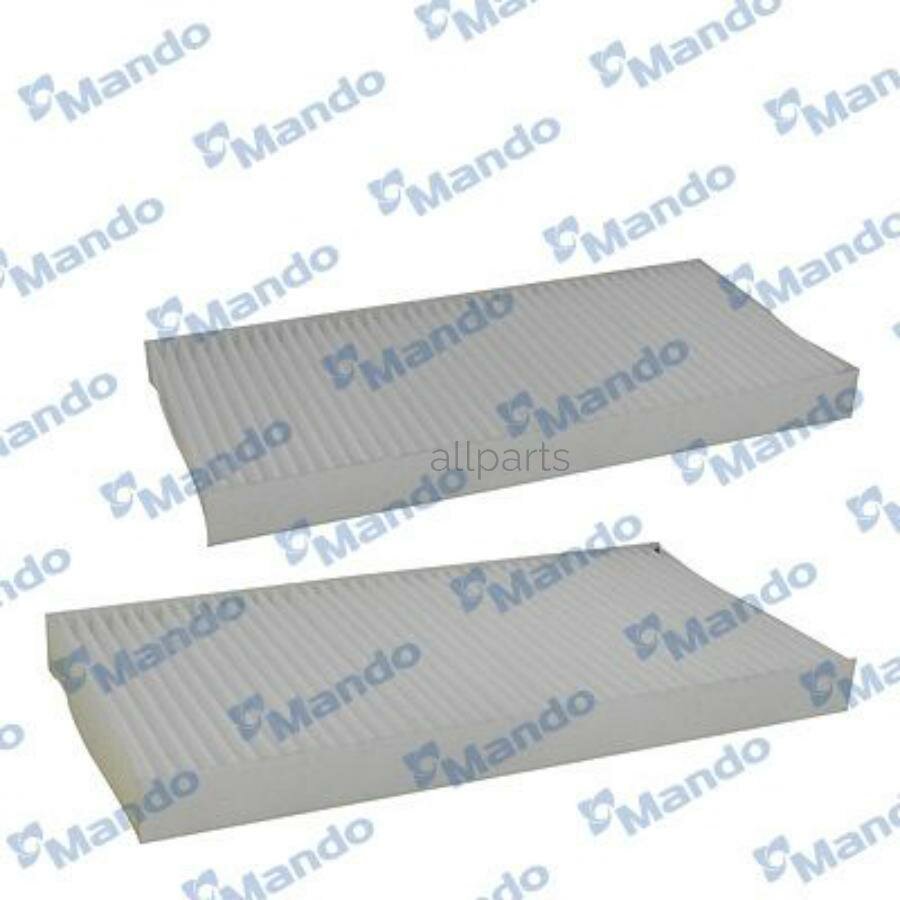 MANDO ECF00053M фильтр салона KIA ECF00053M