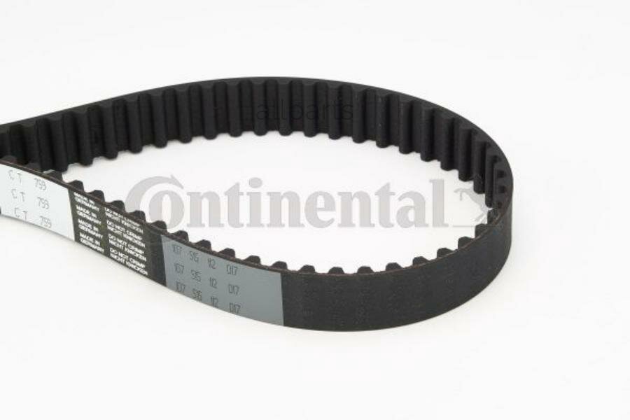 CONTINENTAL CT759 Ремень ГРМ CONTITECH CT759