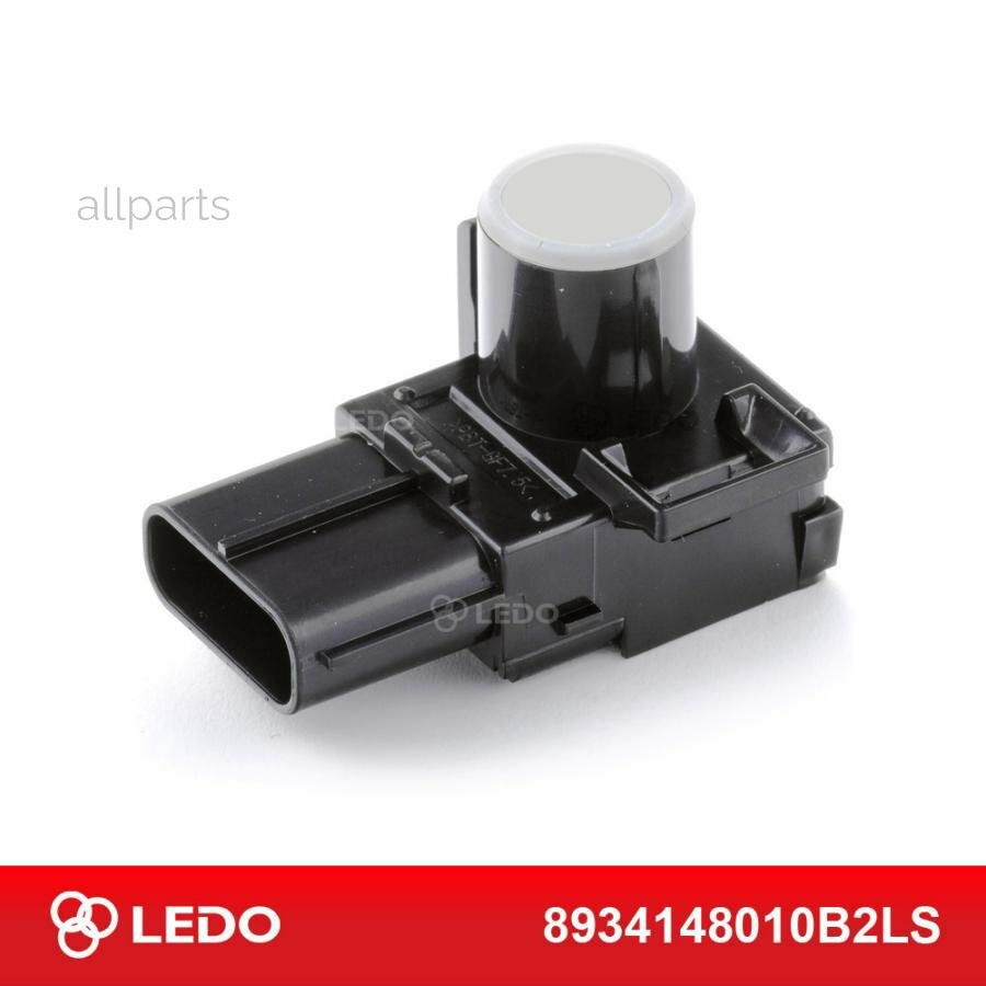 LEDO 8934148010B2LS LEDO Датчик парковки 8934148010. 8934133160. 8934160030 серебро