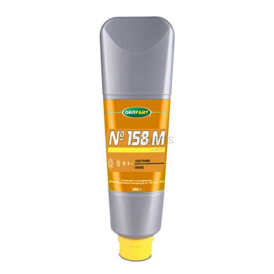 OIL RIGHT 2965 Смазка OILRIGHT Смазка №158 м 360 гр 2965