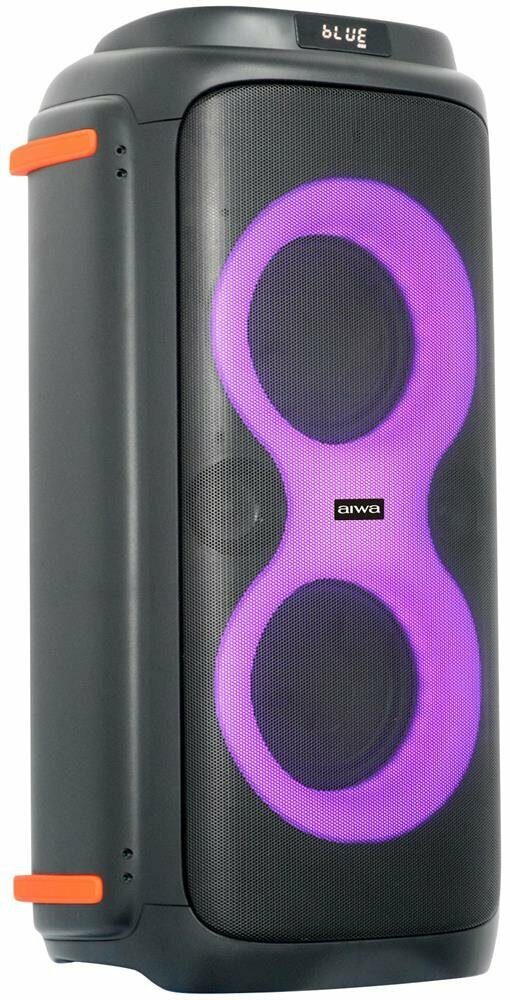 Портативная акустическая колонка AIWA CAS-650 (черный)