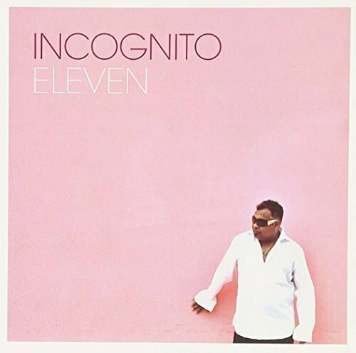 Диск Incognito - Eleven (1 CD) — фото 1