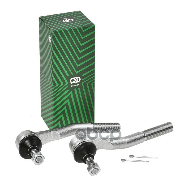 Pilenga Комплект Наконечников Тяги Рулевой Ts-P 1143/1144 Lada Ваз 2108-21099 PILENGA арт. ts-p4344k