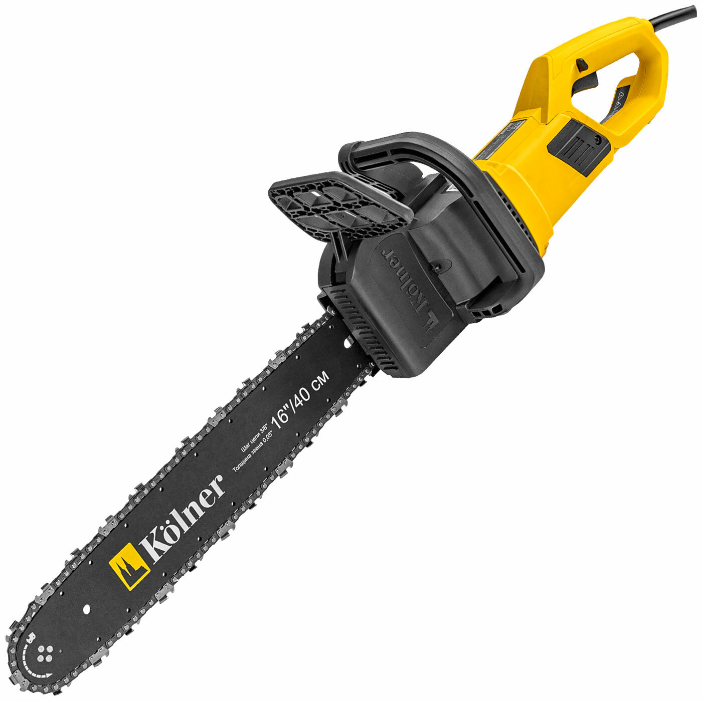 Пила цепная Kolner KECS 40/1900L