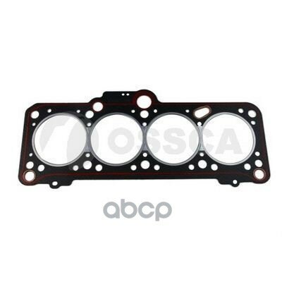 Прокладка ГБЦ (1,57 mm-2 метки) AUDI, SEAT, SKODA, VW 1,9 TDI 89~ шт. OSSCA арт. 00015