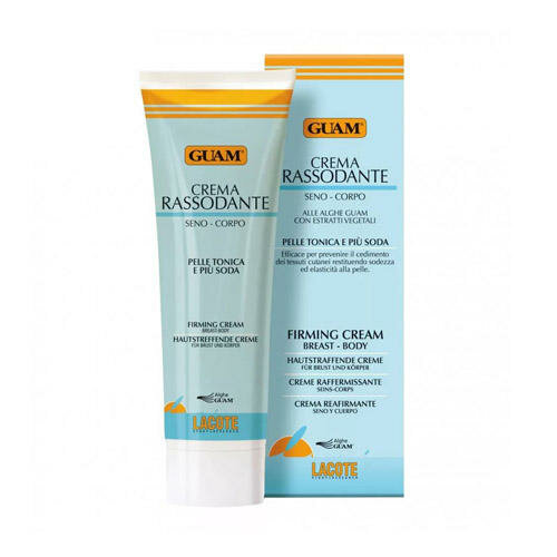 Guam Crema 0019 Крем-лифтинг для тела и груди массажный CREMA 250 мл