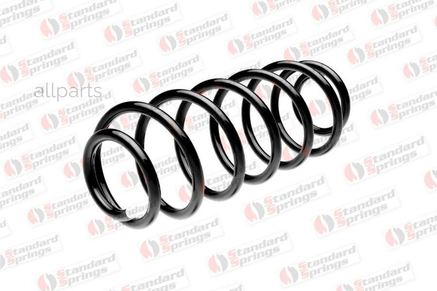 STANDARD SPRINGS ST110068R Пружина задняя FORD