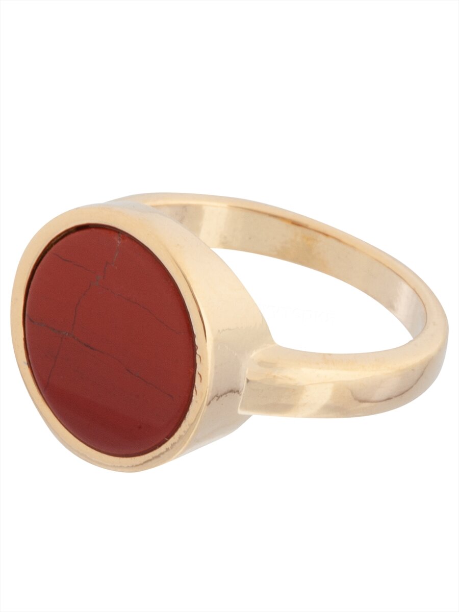 Кольцо, яшма