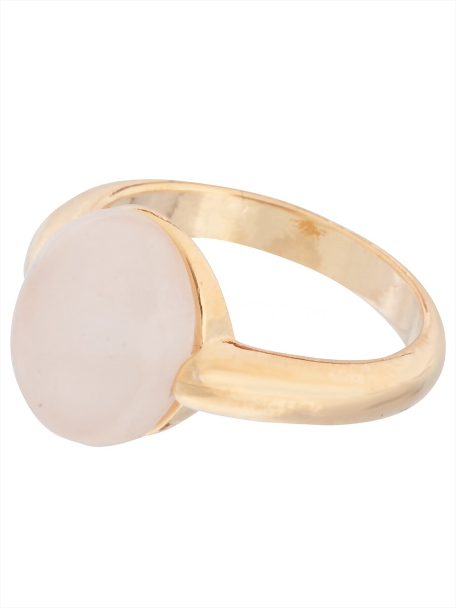 Кольцо, кварц