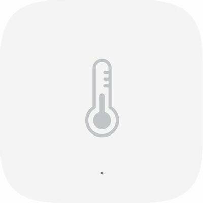 Датчик температуры и влажности Aqara Temperature and Humidity Sensor T1 (TH-S02D), белый