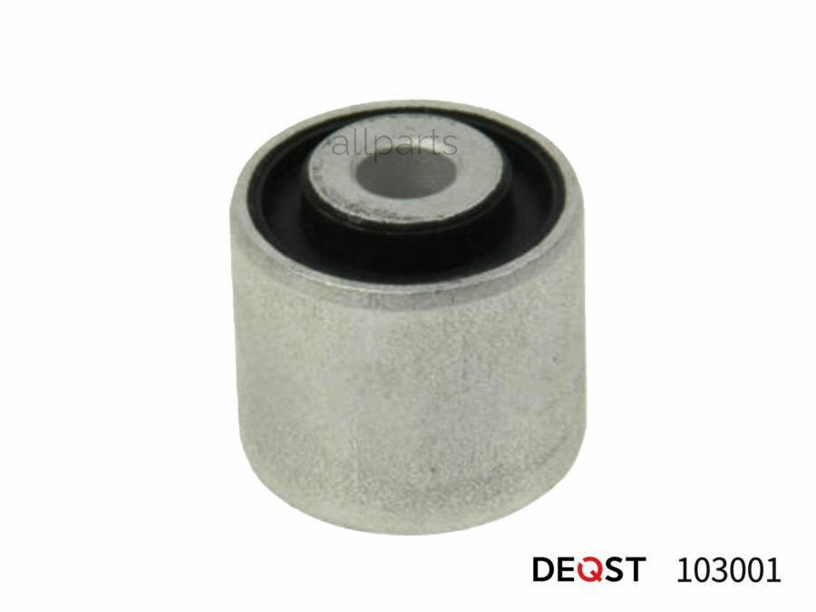 DEQST 103001 Сайлентблок поперечного рычага передней подвески AUDI A4 (8K2 B8)