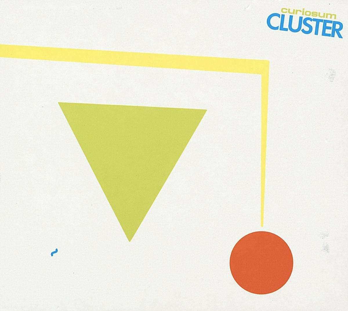 Виниловая пластинка Cluster - Curiosum (180g) (1 LP)