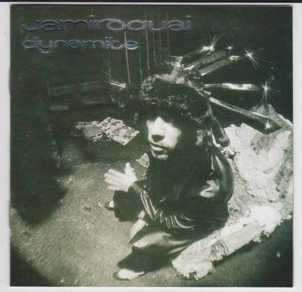 Jamiroquai - Dynamite
