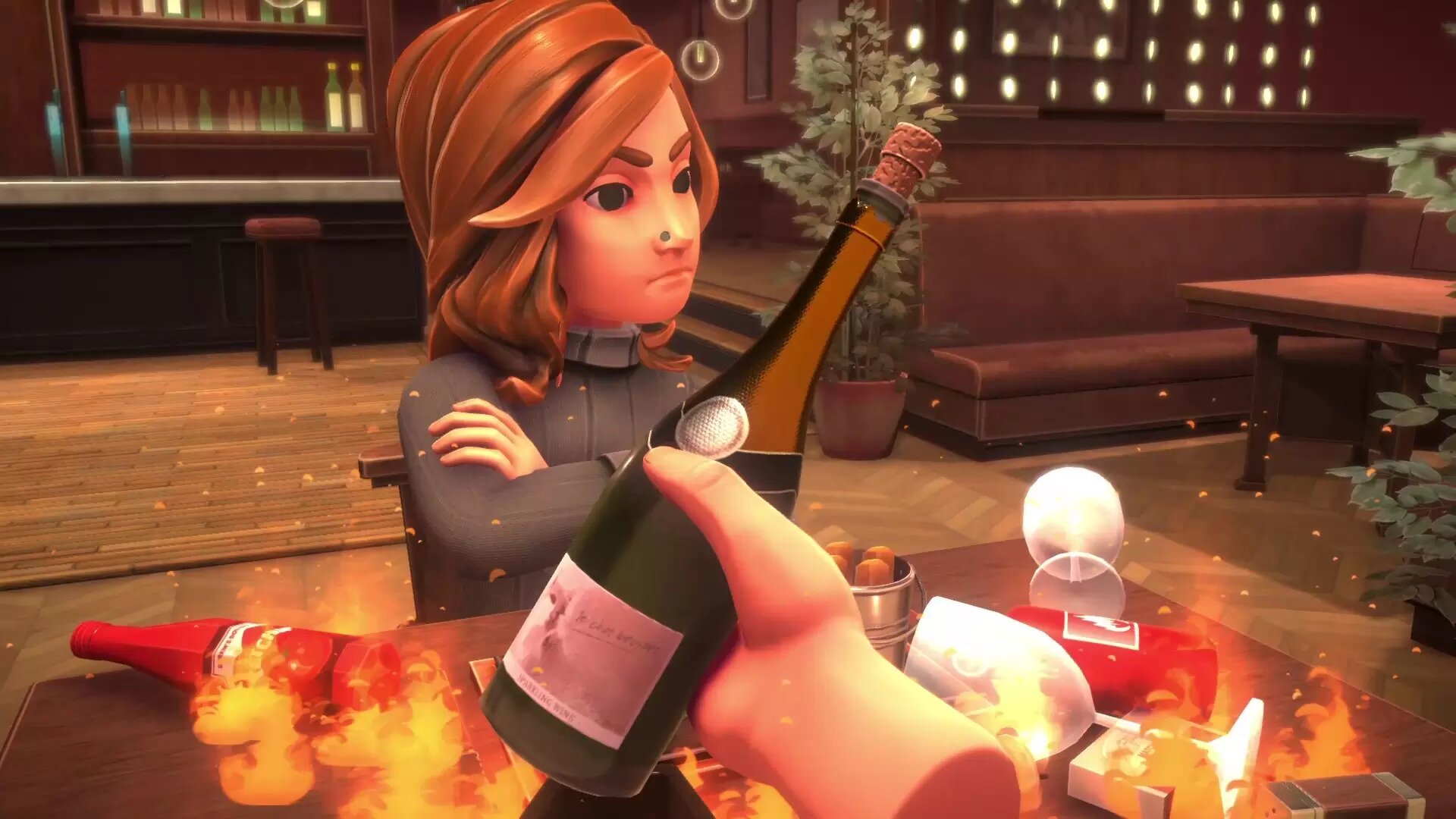 Table Manners [STEAM / Россия и СНГ] — фото 1