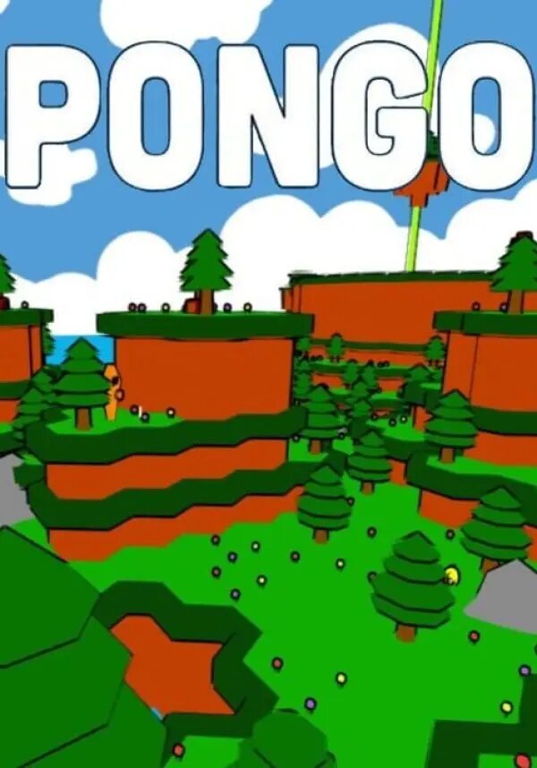 Pongo (Ключ Steam/PC) Регион: Все страны