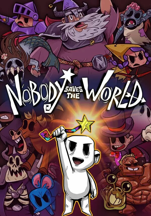 Nobody Saves the World [STEAM / Россия и СНГ]