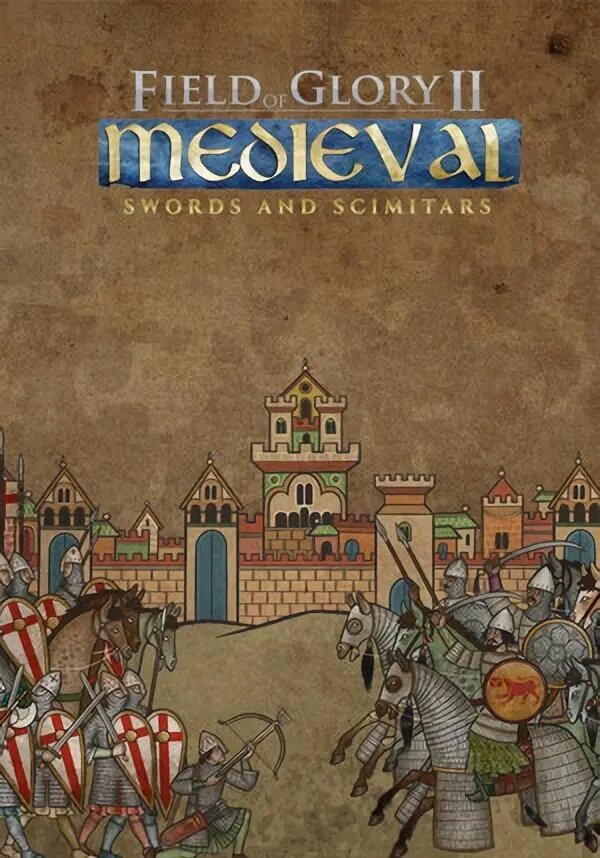 Игра Field of Glory II: Medieval - Swords and Scimitars (Steam; PC; Регион активации РФ+Страны СНГ)