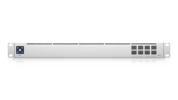 Ubiquiti UniFi Switch Aggregation, управляемый 8-портовый SFP+10G коммутатор