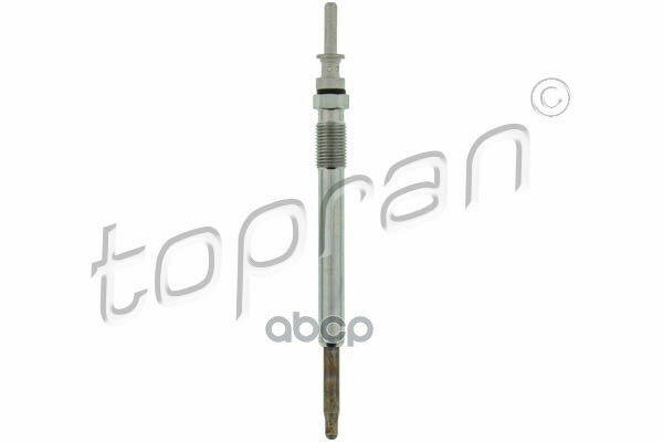 Свеча Накаливания (Замена Для Hp-205668105) topran арт. 205668001
