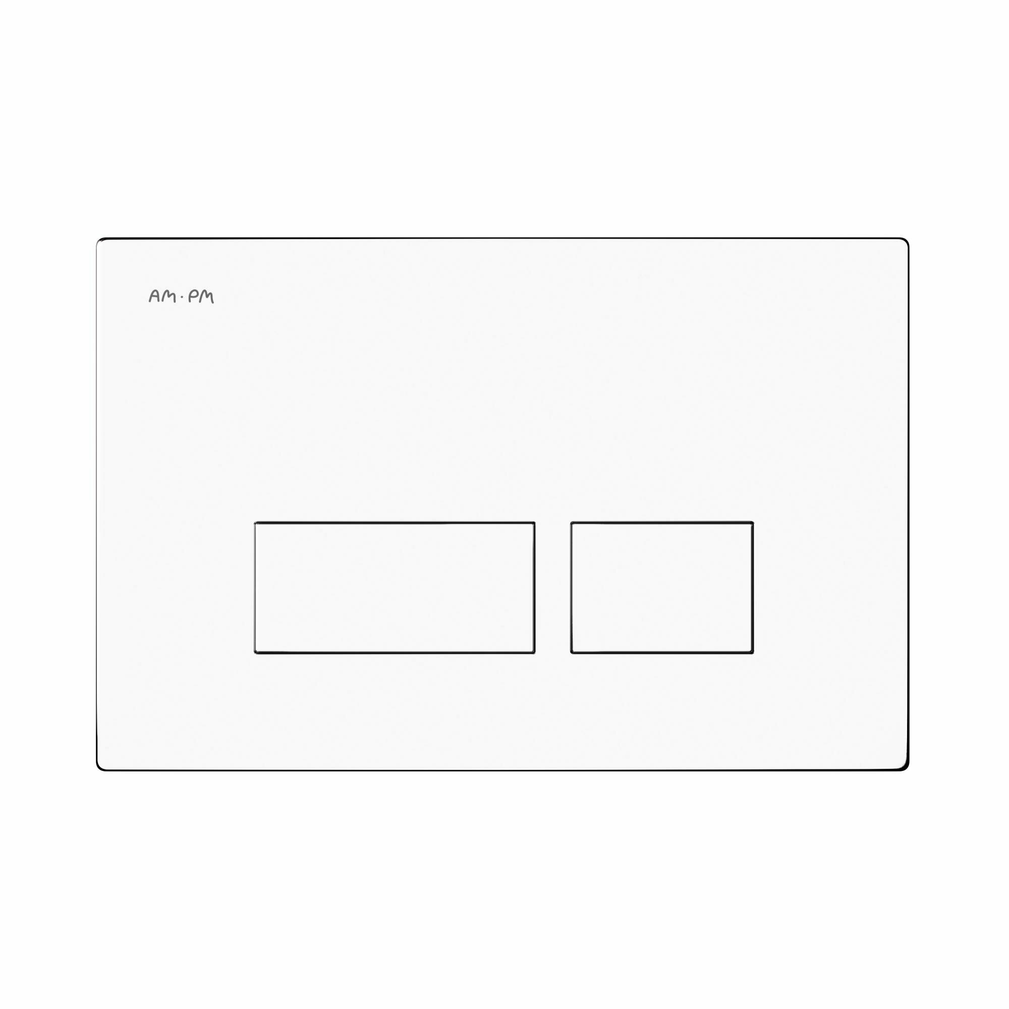 Клавиша для инсталляции Am.Pm Pro S (I047001) белая