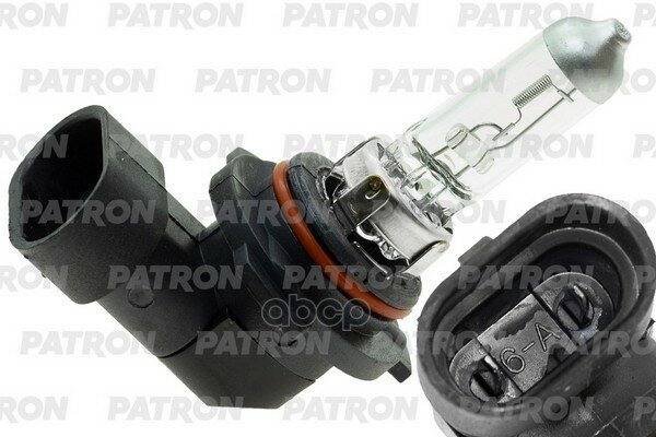 Лампа галогенная HB4 12V 51W 3200K P22d Long Life Stream (стандартный свет, увеличенный срок службы х2) Сделано в Корее PATRO.