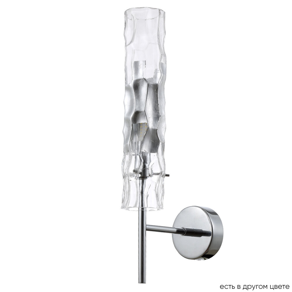 Бра Crystal Lux PRIMAVERA PRIMAVERA AP1 CHROME