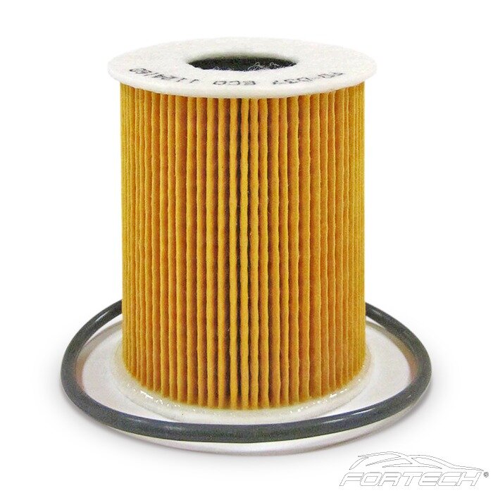 Фильтр масляный Ford Mondeo III, IV 1.8-2.3 00-14; Mazda 6 (GG, GH) 1.8-2.3 02-12 Fortech