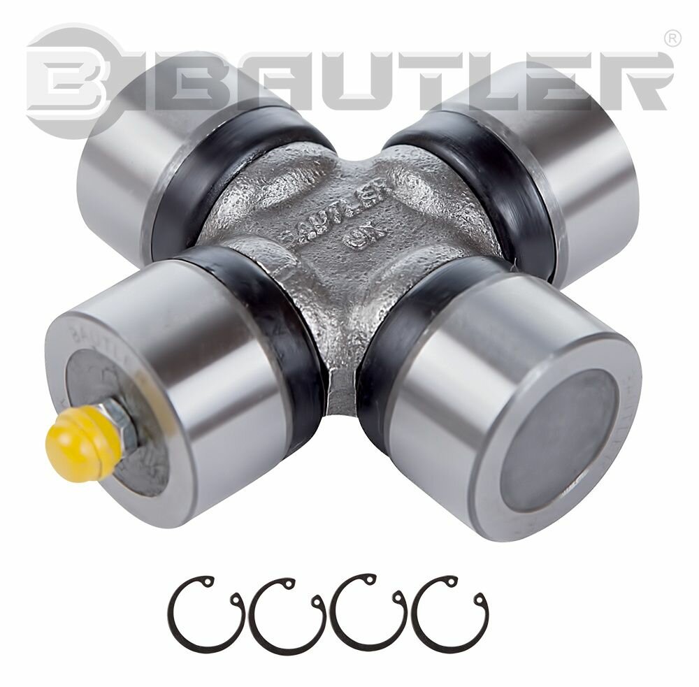 Крестовина для ВАЗ 2101-2107 усиленная с масленкой арт BTL0005CJ