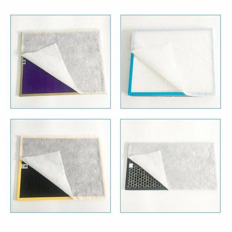 Самый популярный в 2025 годуФильтрующий материал для вентиляции 1000х1000х5мм, класс G4