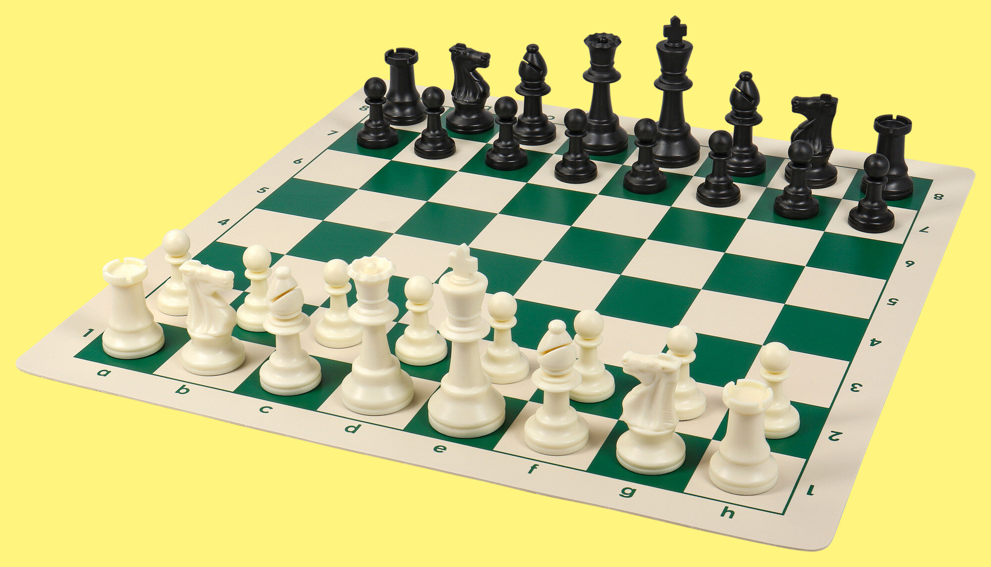 Шахматы Походные (утяжелённые)