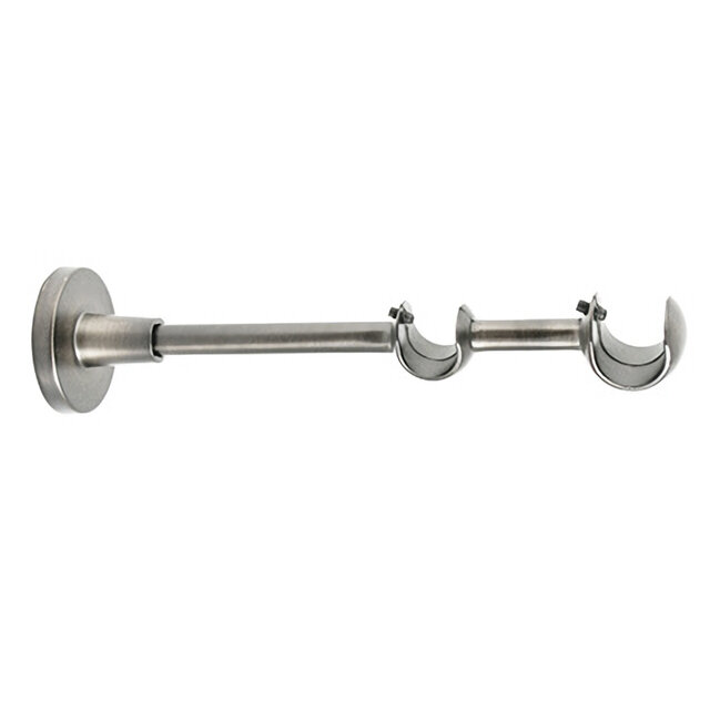 УЮТ Кронштейн 2-рядный стальной Ост 25/16 мм арт.26.23ТО.0708 для монтажа и долговечности