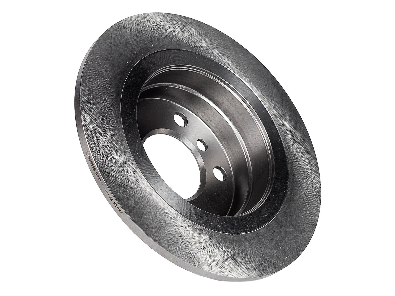 Диск тормозной задний BMW F20 F21 1.6 Stellox 6021-0019-SX