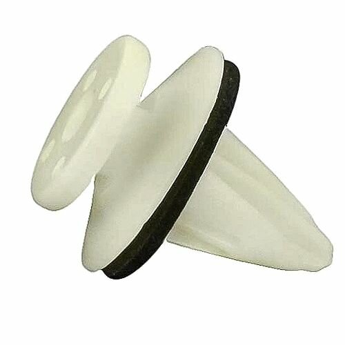 Клипсы крепежные автомобильные Mitsubishi (OEM MR322000) KJ-822, 5 шт.