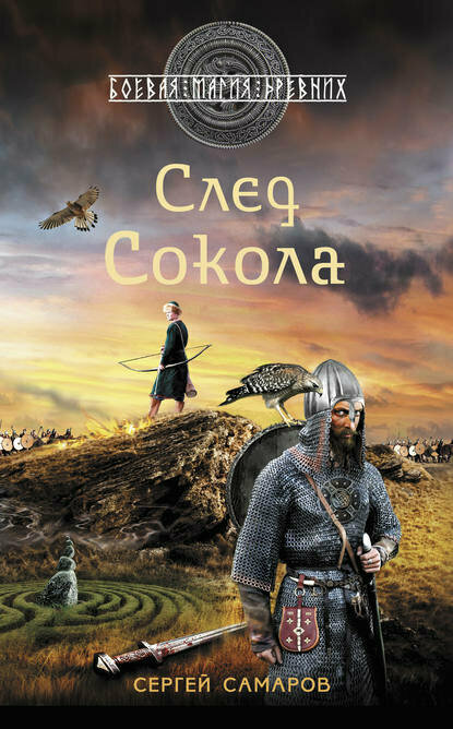 След Сокола [Цифровая книга]